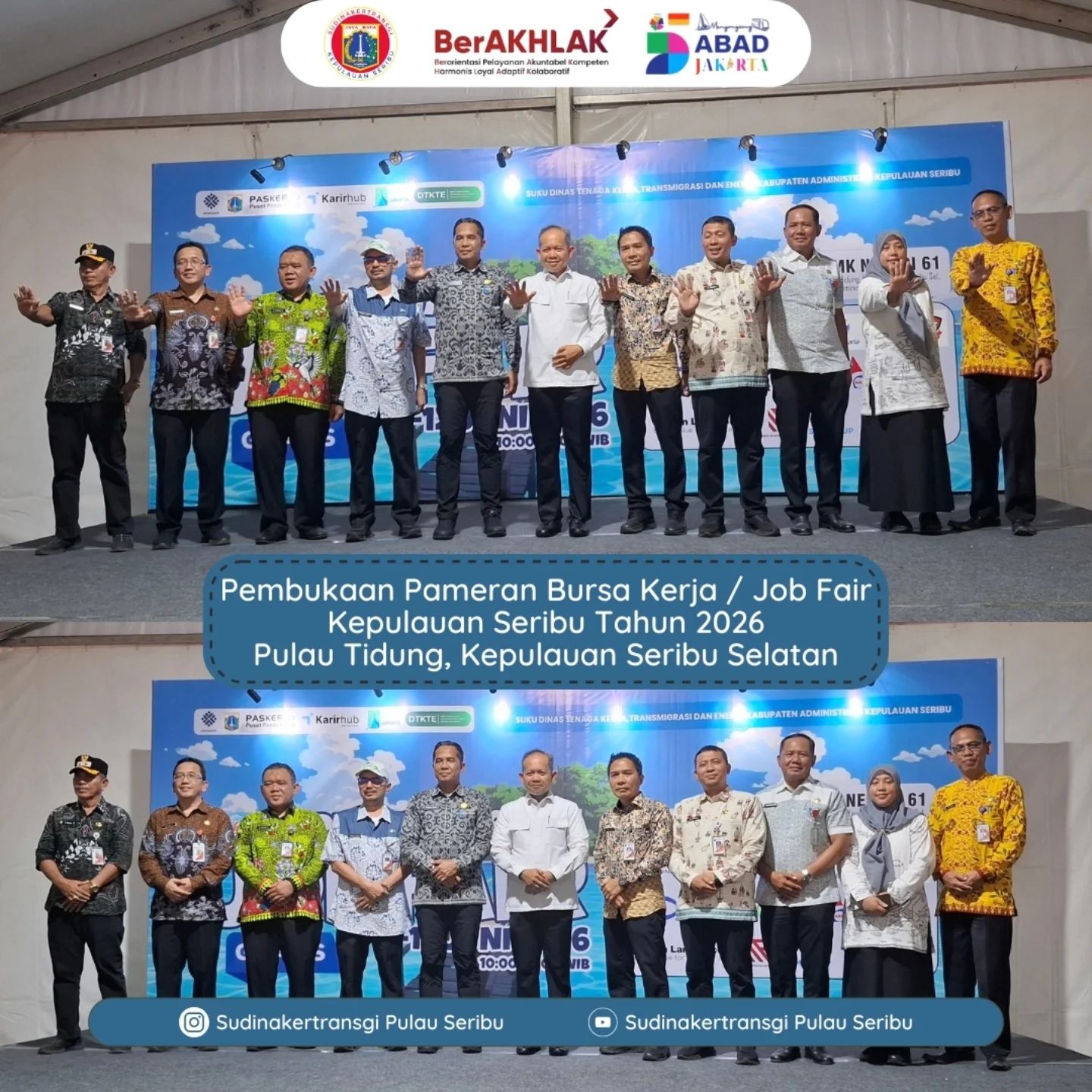 Disnakertransgi DKI Jakarta